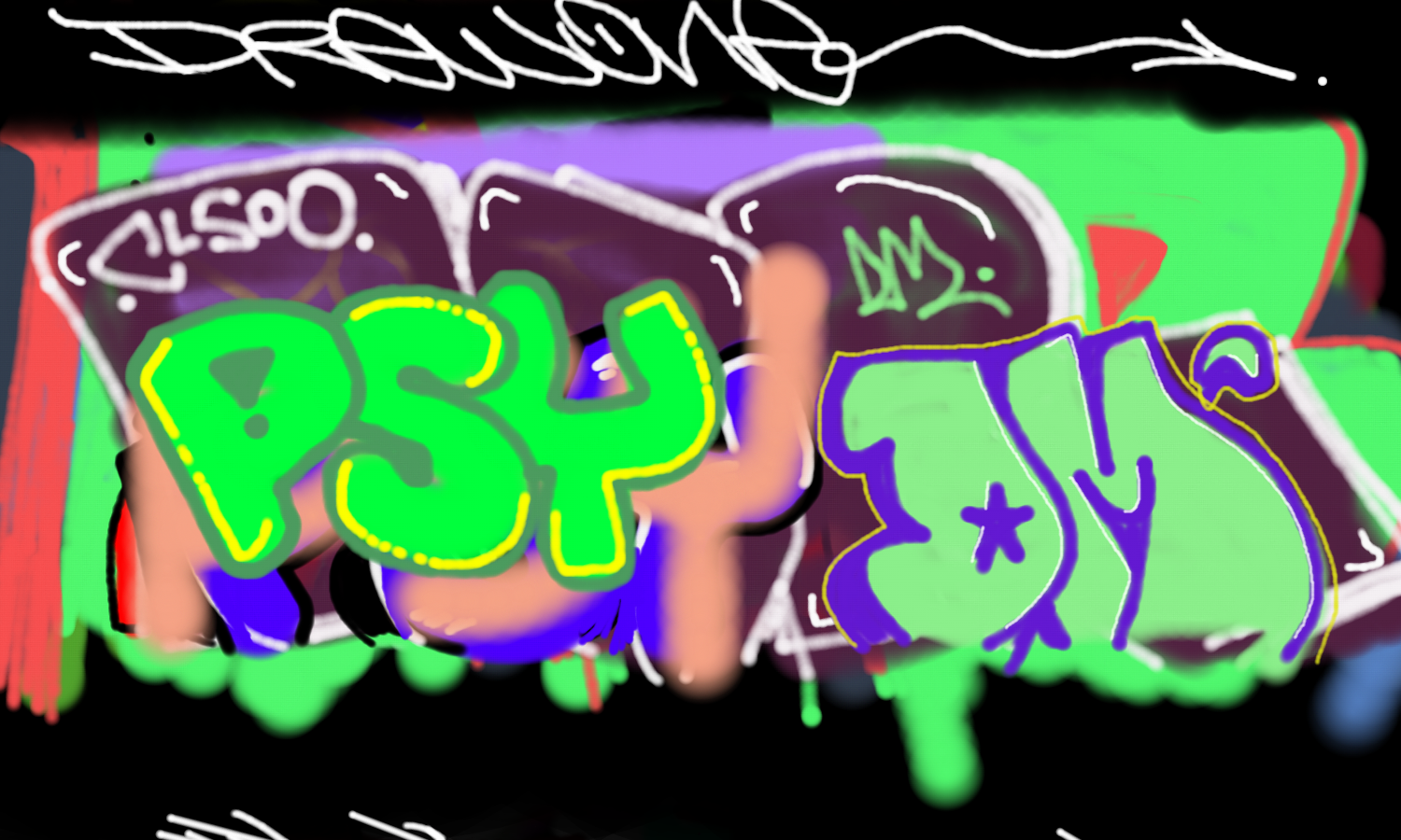 Graffriends – Draw & Paint Graffiti Online – Free graffiti game