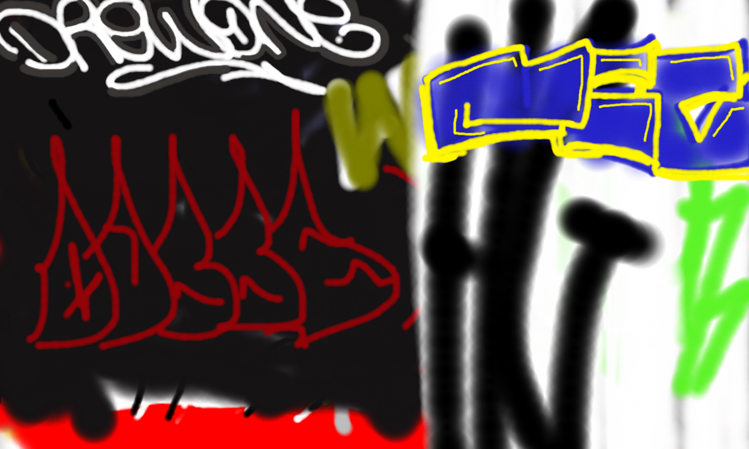 Graffriends – Draw & Paint Graffiti Online – Free graffiti game